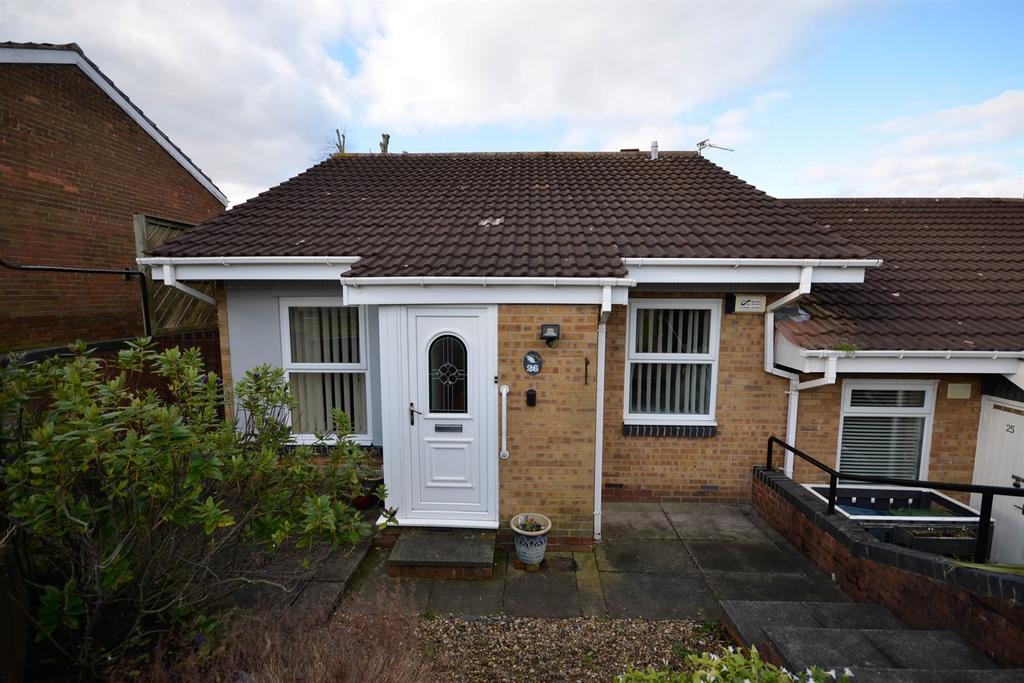 Highfield Court, High Heworth 2 bed bungalow - £140,000