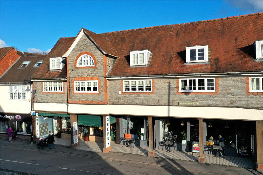 Whitchurch Road, Pangbourne, Reading... 3 bed apartment for sale - £400,000