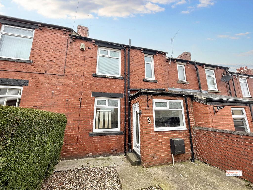 Wingrove Terrace, Leadgate, Consett... 2 bed terraced house for sale ...
