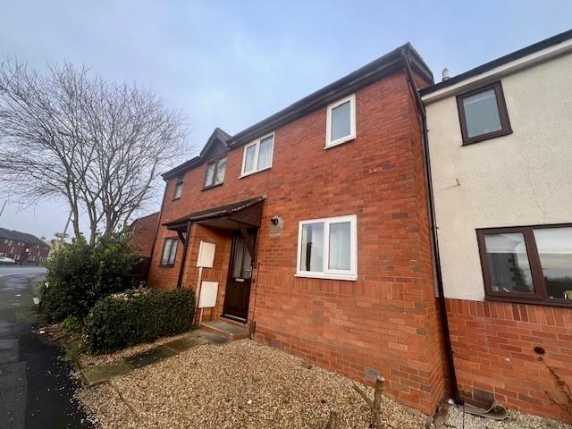 Oliver Street, Rugby, CV21 2 bed terraced house - £850 pcm (£196 pw)