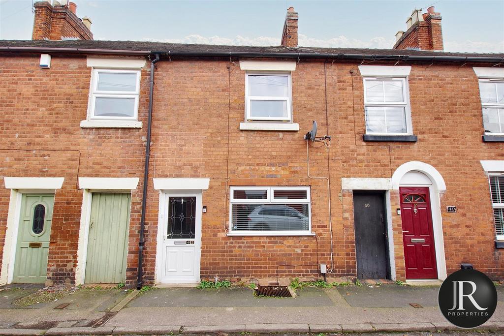 Lion Street, Rugeley WS15 4 bed terraced house for sale - £245,000
