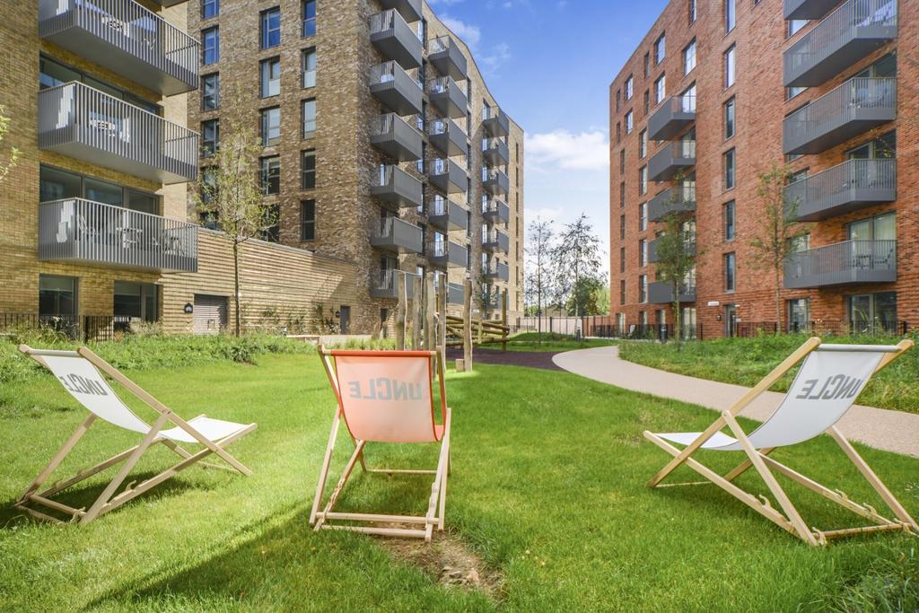 Uncle Deptford SE8 2 bed flat - £2,160 pcm (£498 pw)