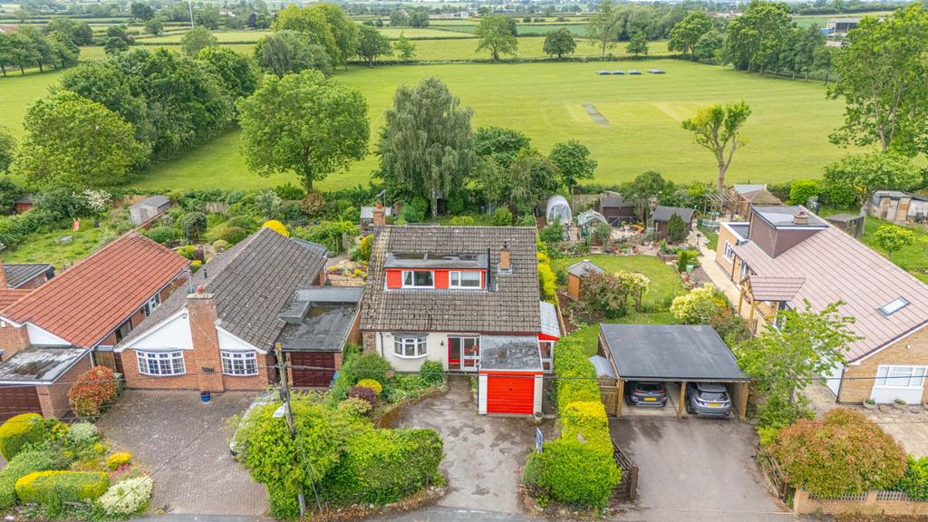 Six Acres, Leicester LE9 3 bed detached house for sale - £375,000