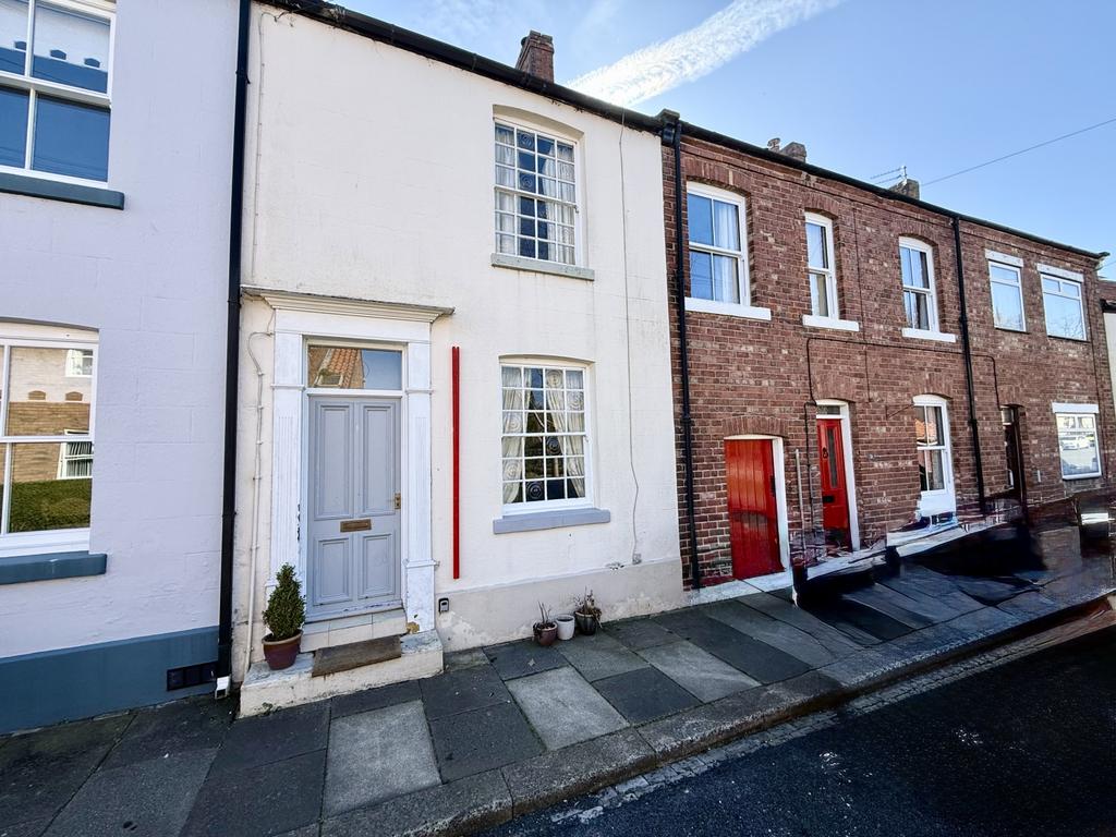Rectory Row, Sedgefield 2 bed terraced house - £185,000
