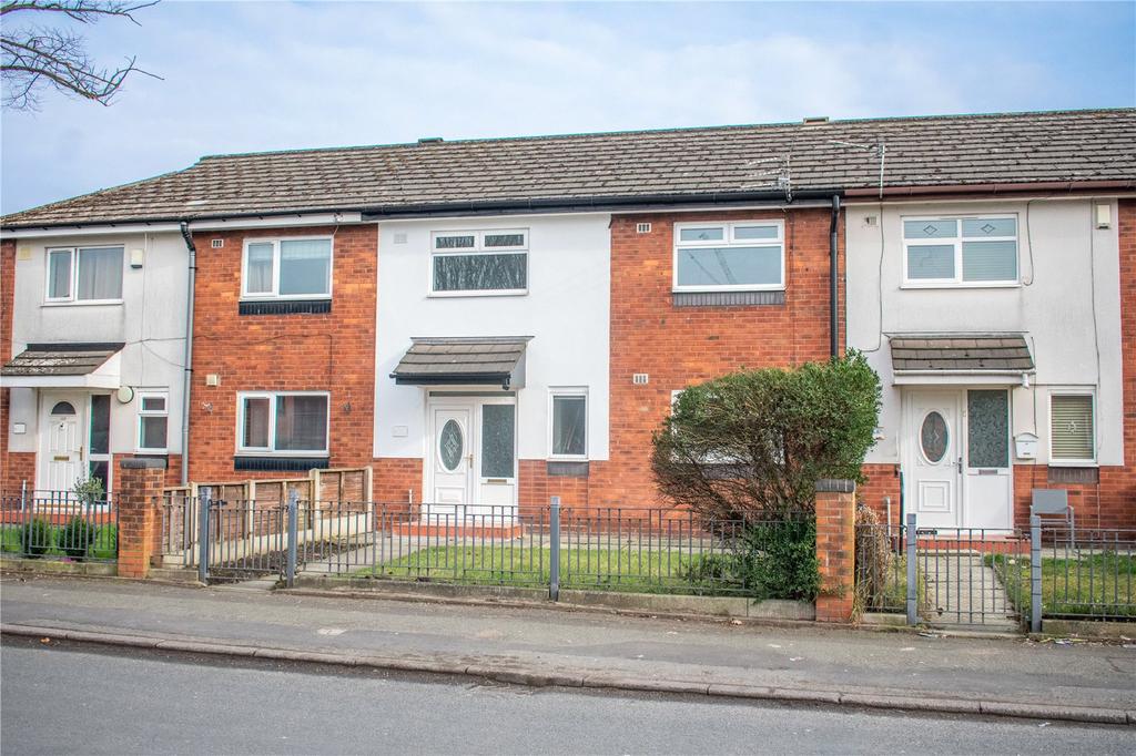 Butler Street, Ancoats, Manchester, M4 3 bed terraced house - £280,000