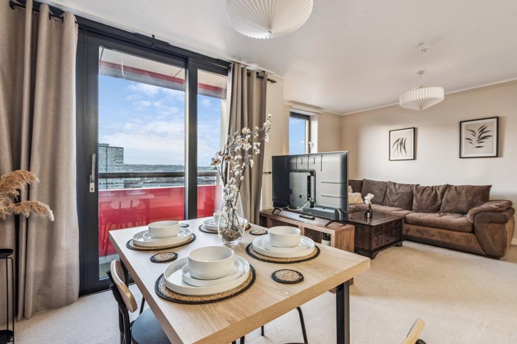 Ashburton Triangle, Drayton Park, London 2 bed flat - £2,600 pcm (£600 pw)