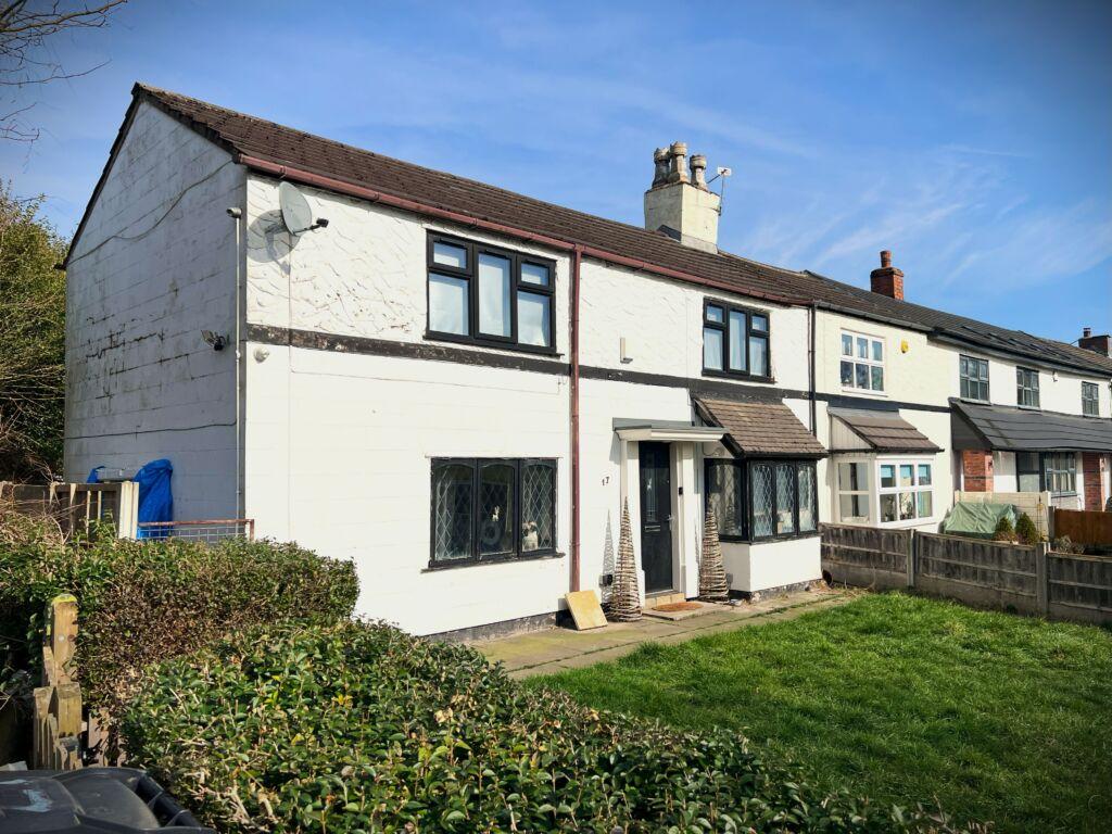 Island Row, Higher Ince, Wigan WN2 2LF 3 bed cottage - £230,000