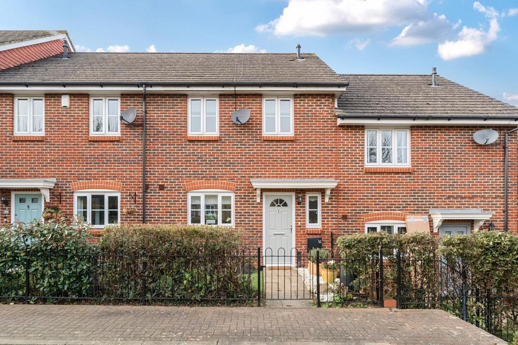 Demelza Close, Cuxton, Rochester 3 bed terraced house for sale - £360,000