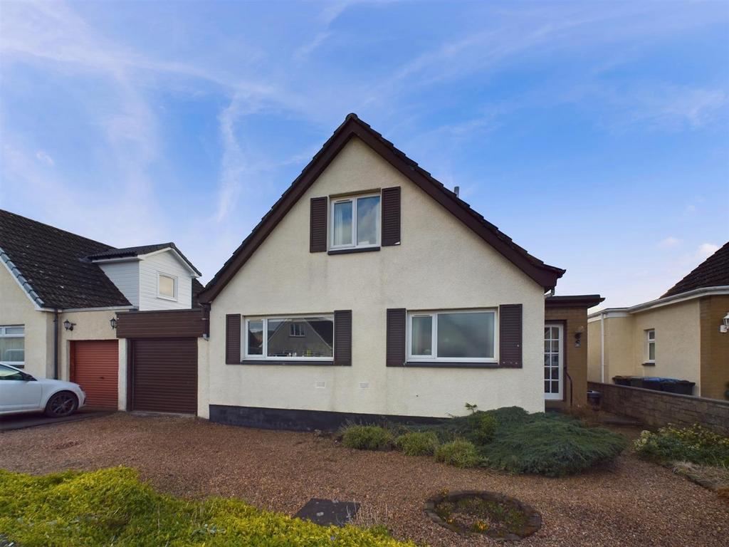 Dunbarney Avenue, Bridge Of Earn PH2 3 bed link detached house for sale ...