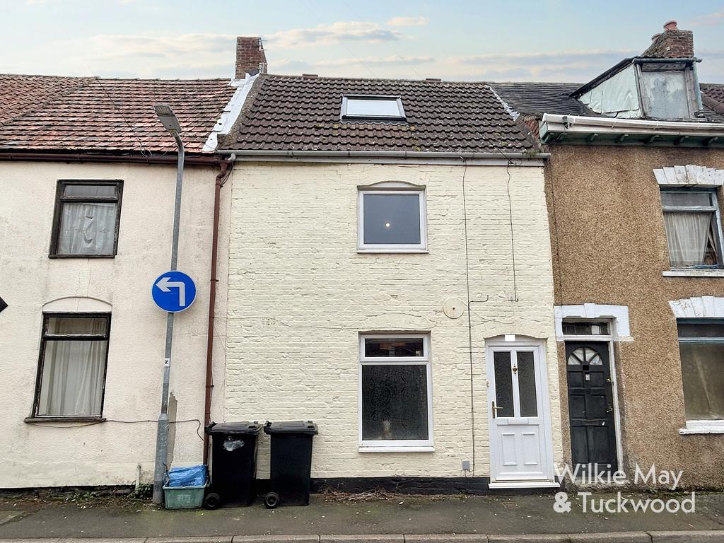 Silver Street, Bridgwater TA6 2 bed terraced house for sale - £169,950
