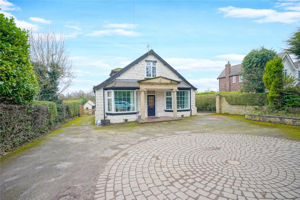 Brecklands, Wickersley, Rotherham... 5 bed bungalow - £695,000