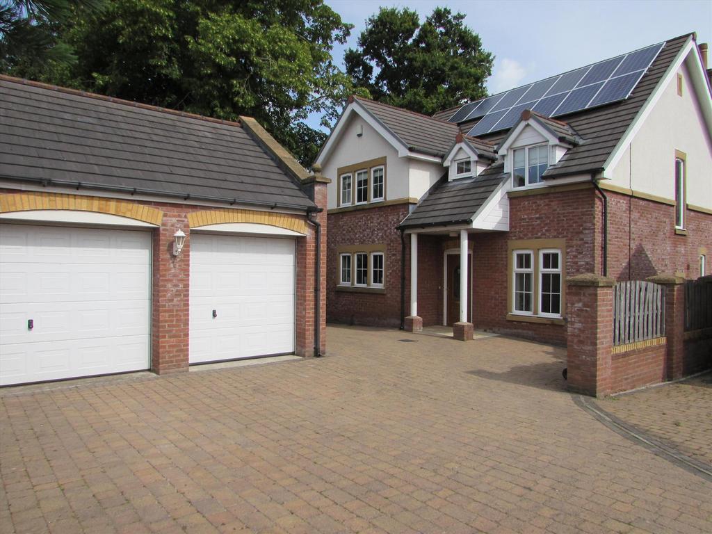 Townside Gate, Preston PR3 4 bed house - £1,450 pcm (£335 pw)