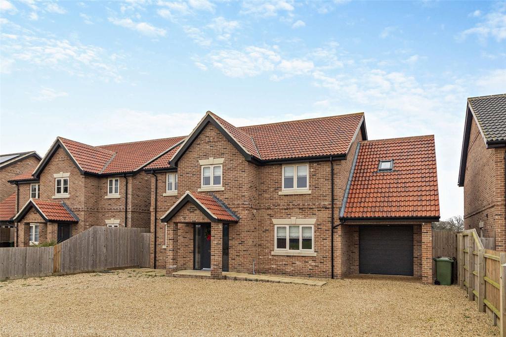 Breakwell Close, Great Hockham... 4 bed detached house for sale - £585,000
