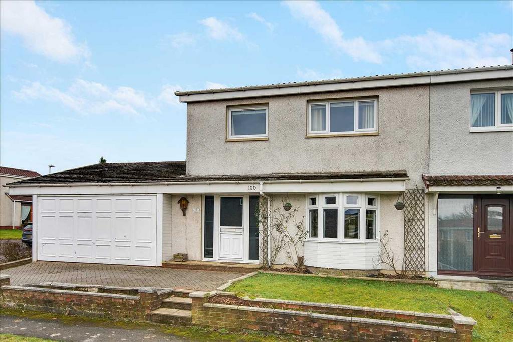Alison Lea, Calderwood, EAST KILBRIDE 4 bed end of terrace house for ...