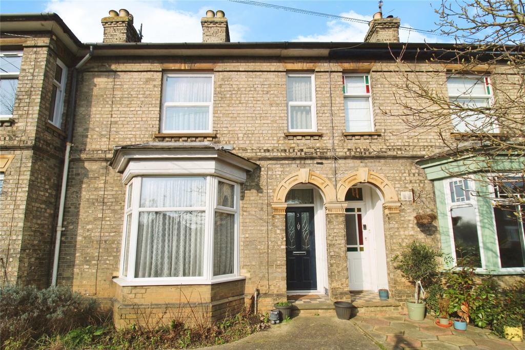 Springfield Terrace, East Street... 2 bed terraced house for sale - £ ...