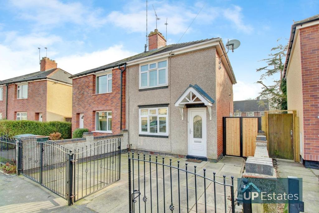 Dame Agnes Grove, Coventry 2 bed semi-detached house for sale - £190,000