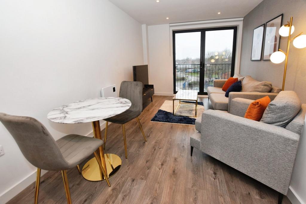 Commerce Quay, Merchants Wharf, 221... 1 bed flat - £1,095 pcm (£253 pw)