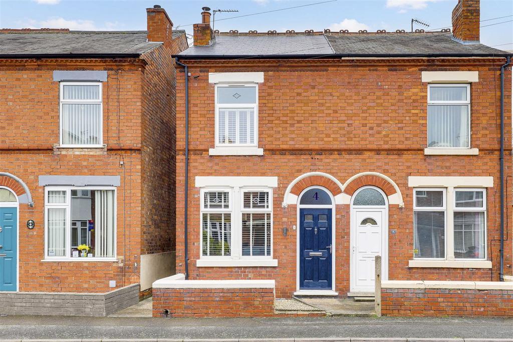Grange Road, Long Eaton NG10 3 bed semi-detached house for sale - £280,000