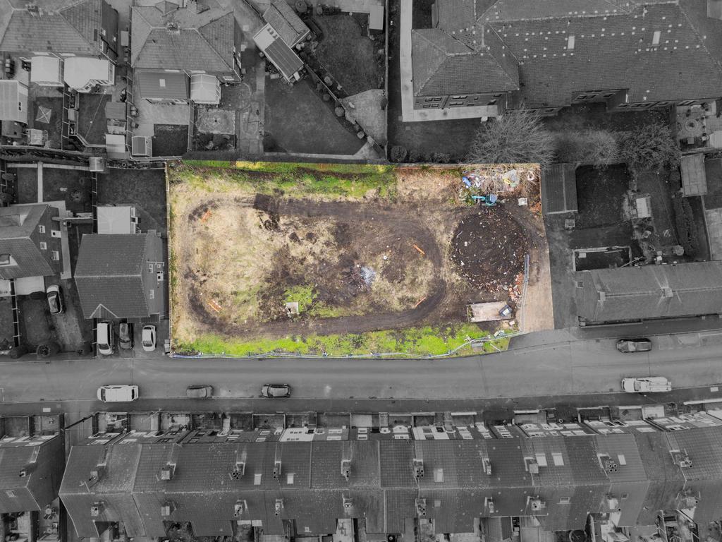 Longacre, Castleford WF10 Land for sale - £450,000