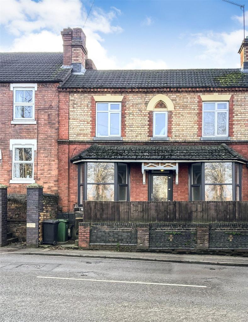 Coventry Street, Kidderminster... 1 bed flat - £650 pcm (£150 pw)