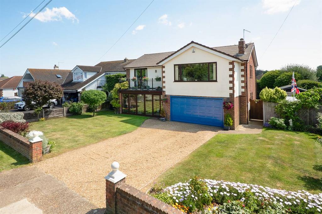 Reculver Drive, Herne Bay 4 bed detached house - £800,000