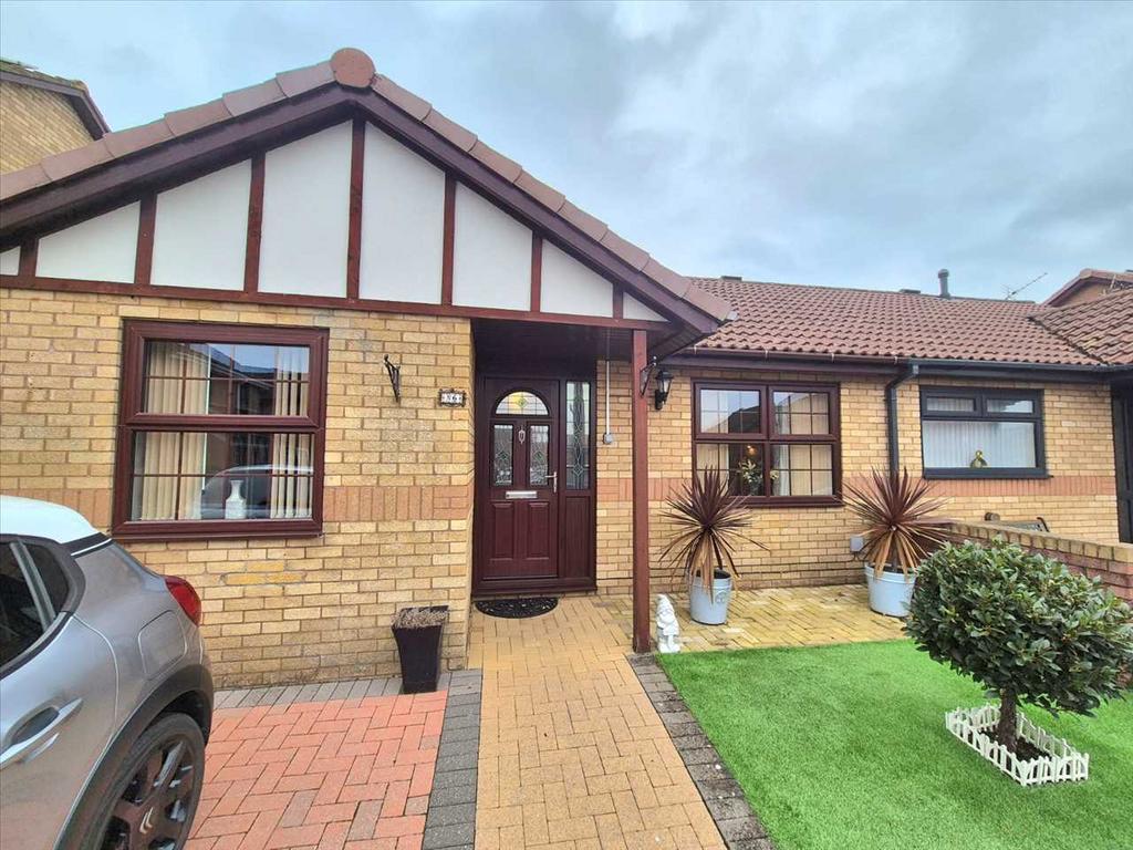 Pontypridd CF38 2 bed bungalow - £250,000