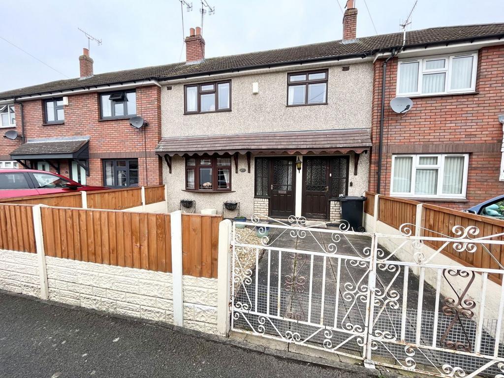 Haywharf Road, Brierley Hill DY5 3 bed terraced house for sale - £160,000