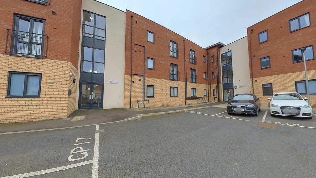 Lower Broughton Road, Salford M7 1 bed flat for sale - £131,000