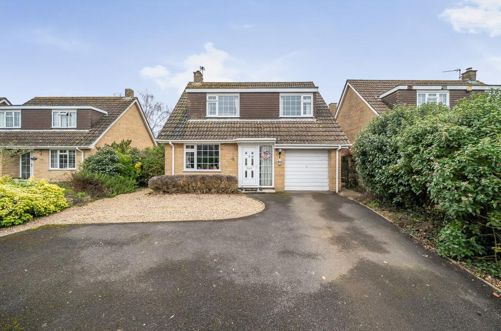 Sheeplands Lane, Sherborne, Dorset, DT9 3 bed detached house for sale ...