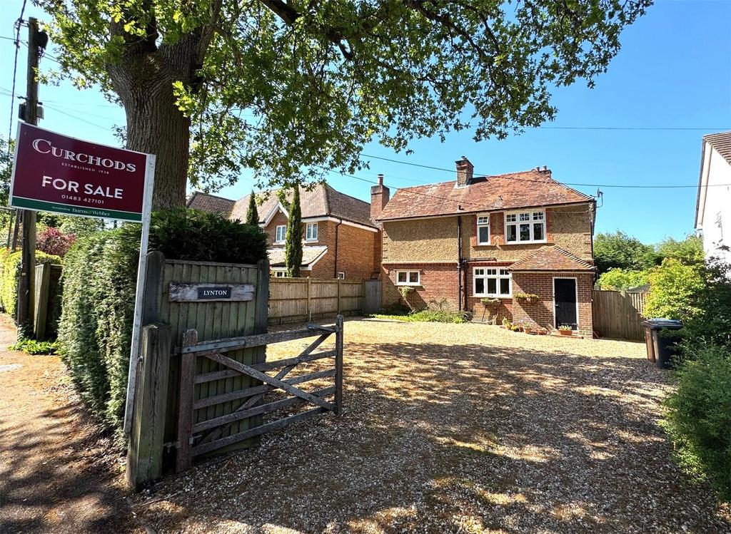 Red House Lane, Elstead, GU8 3 bed detached house for sale - £850,000