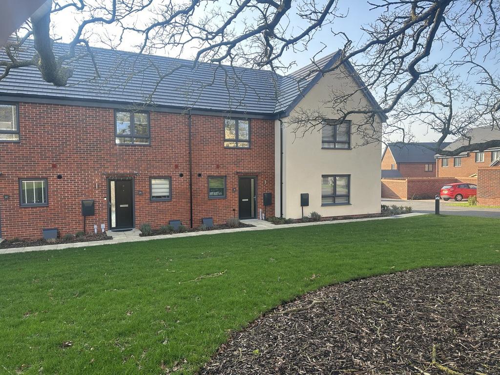 Bronte Avenue, Tattenhoe Park, Milton... 2 bed terraced house - £350,000