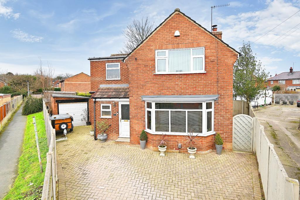 Chain Lane, Knaresborough 3 bed detached house for sale - £375,000