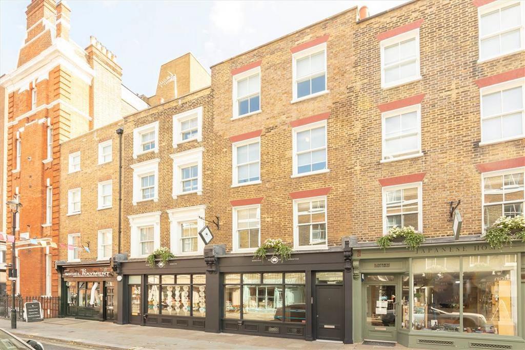 New Quebec Street, London W1H 2 bed flat - £5,417 pcm (£1,250 pw)