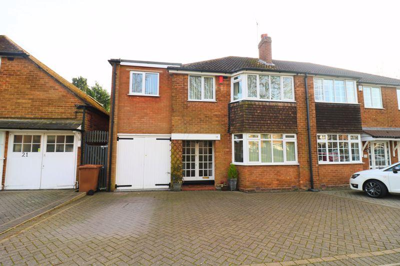 Hobart Drive, Walsall 4 bed semi-detached house for sale - £395,000