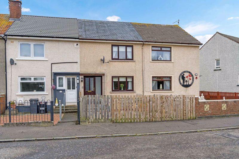 9 Coyle Avenue, Drongan, KA6 7DL 2 bed terraced house for sale - £60,000