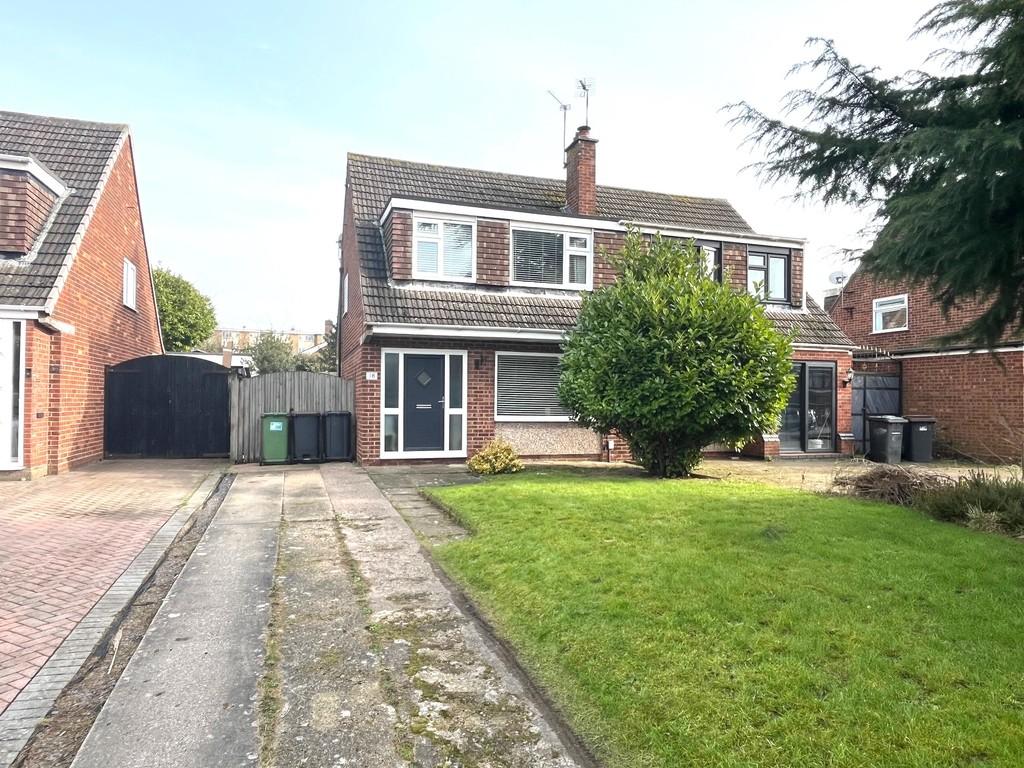 Grasmere Road, Bedworth 3 bed semi-detached house - £249,950