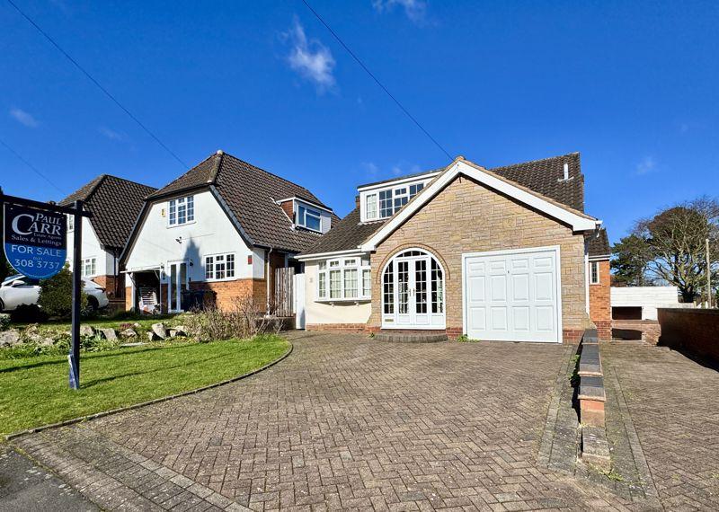 Radbourn Drive, Sutton Coldfield, B74... 3 bed detached house - £425,000
