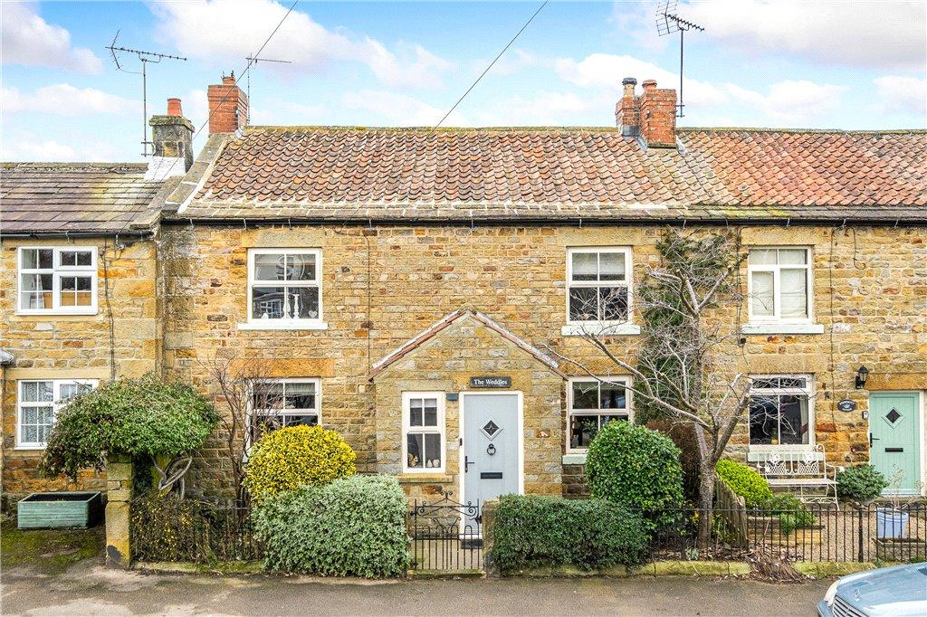 Main Street, Kirkby Malzeard, Ripon... 3 bed terraced house for sale ...