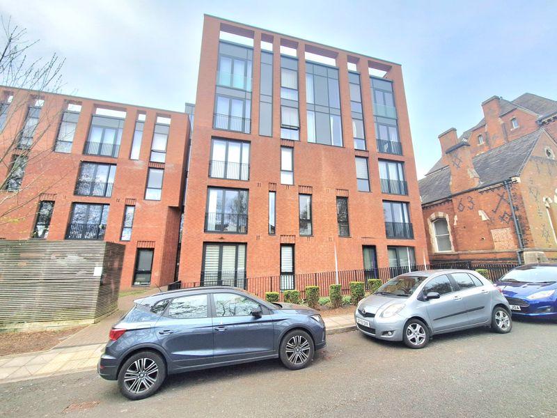 The Sutton, King Edwards Square... 2 bed apartment - £210,000