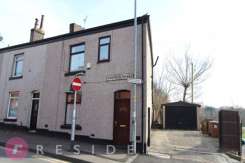 Ashfield Road, Rochdale OL11 3 bed terraced house for sale - £130,000