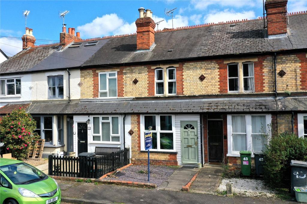 Thames Avenue, Pangbourne, Reading... 2 bed terraced house for sale - £ ...