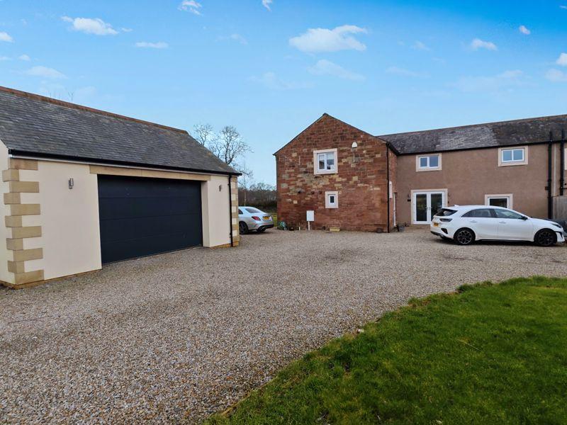 Durdar, Carlisle 4 bed character property for sale - £465,000