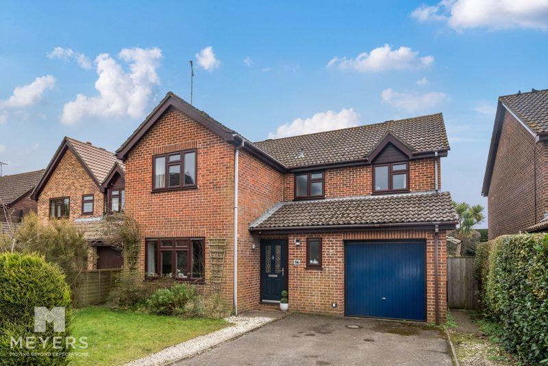 Forest Edge Road, Sandford, BH20 4 bed detached house - £500,000