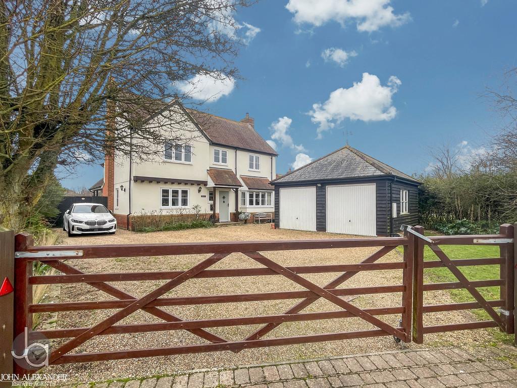 West End Road, Tiptree, Colchester 4 bed detached house for sale - £825,000