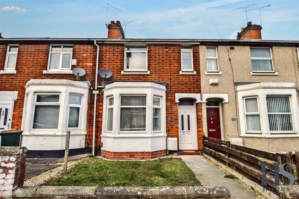 Alder Road, Coventry 3 bed terraced house - £199,500