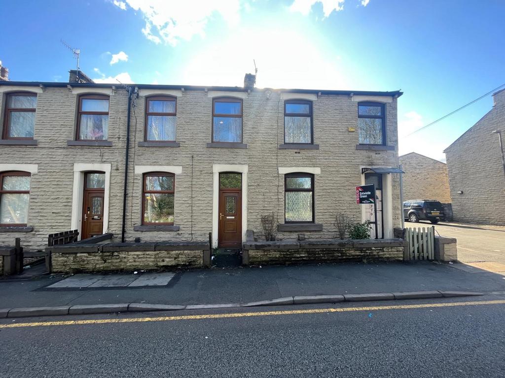 Accrington Road, Burnley 3 bed terraced house for sale - £58,000