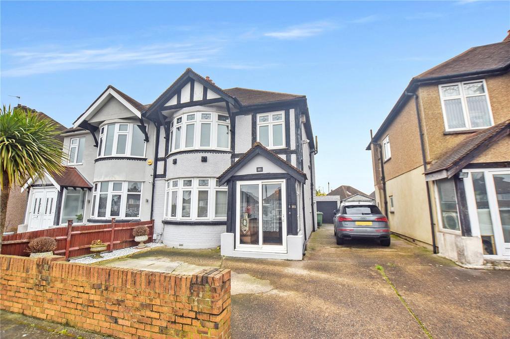 Danson Road, Bexley, DA5 3 bed semi-detached house for sale - £489,995