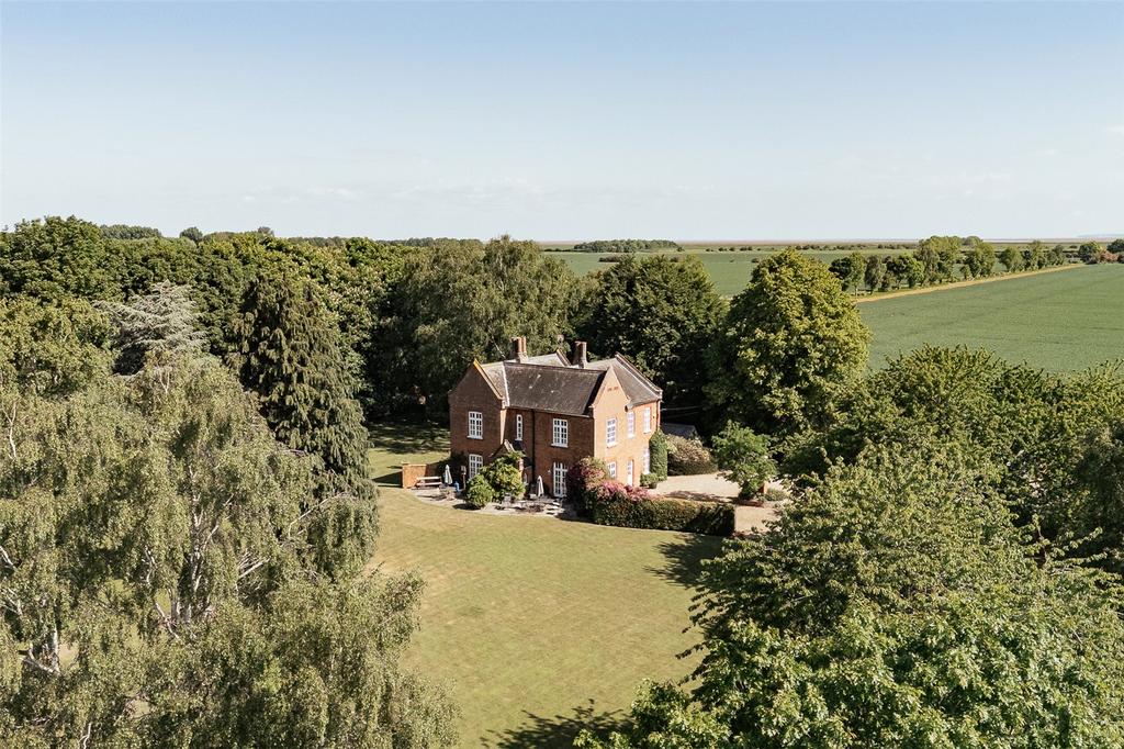 Ongar Hill Road, Terrington St.... 4 bed detached house for sale - £845,000