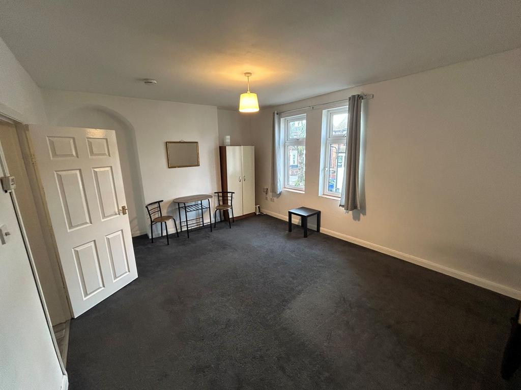 Christ Church Road Studio 4, Doncaster Studio - £500 pcm (£115 pw)