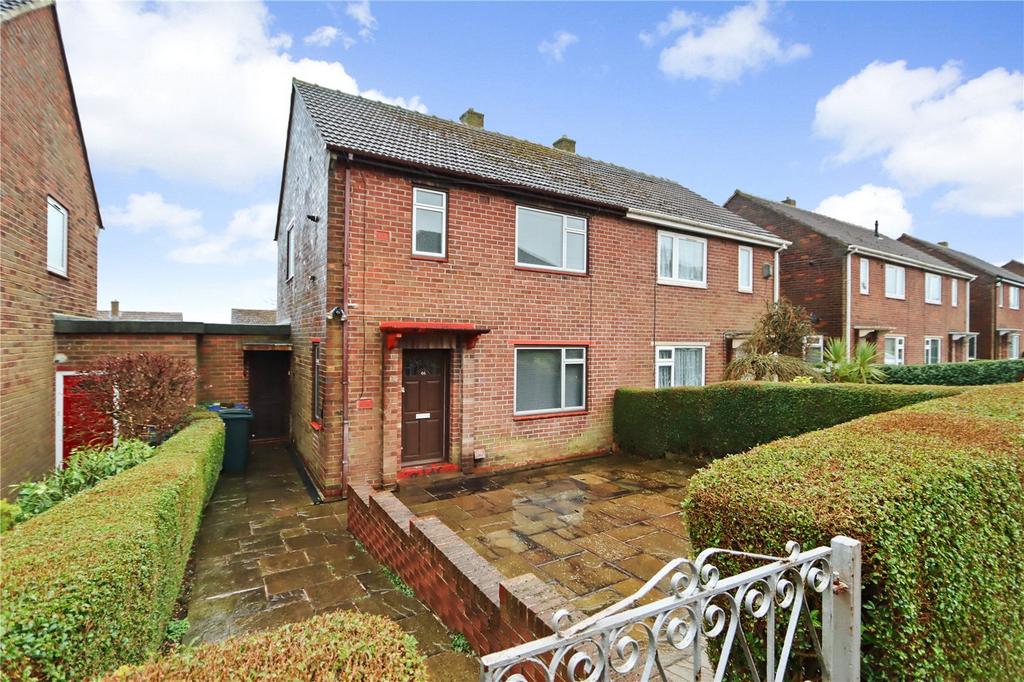 Rockwood Hill Estate, Ryton NE40 2 bed semi-detached house for sale - £ ...